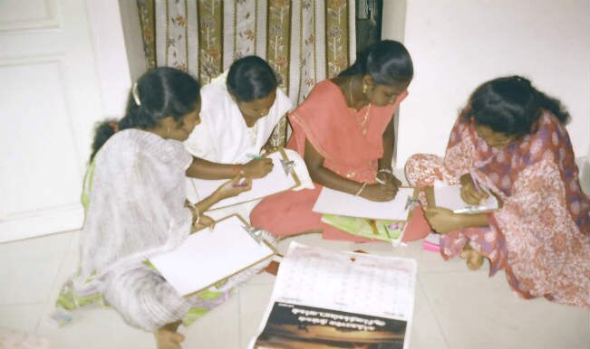 Gaining education, 35 women plan to uplift their communities | India.com