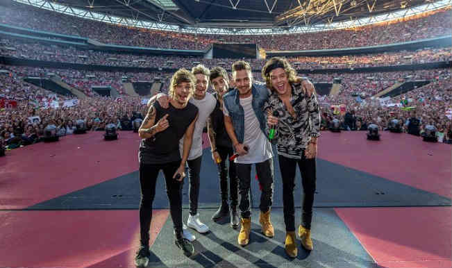 One Direction to release concert movie in 50 nations | India.com