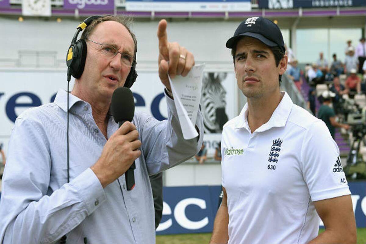Alastair Cook Childhood