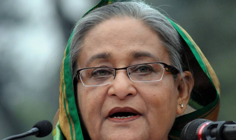 Sheikh Hasina to attend Girl Summit in United Kingdom | India.com