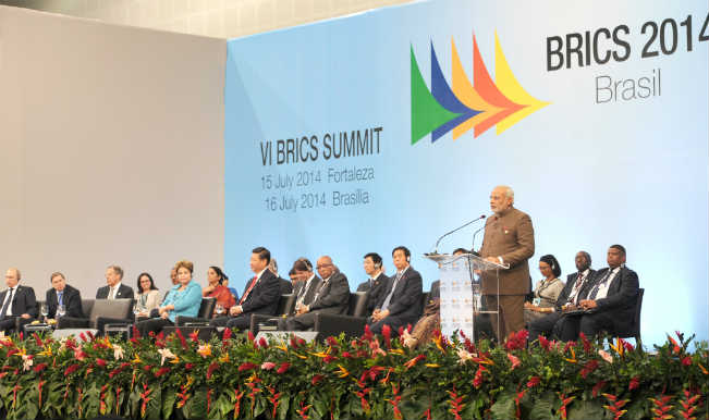 BRICS to explore new areas, facilitate financial integration | India.com