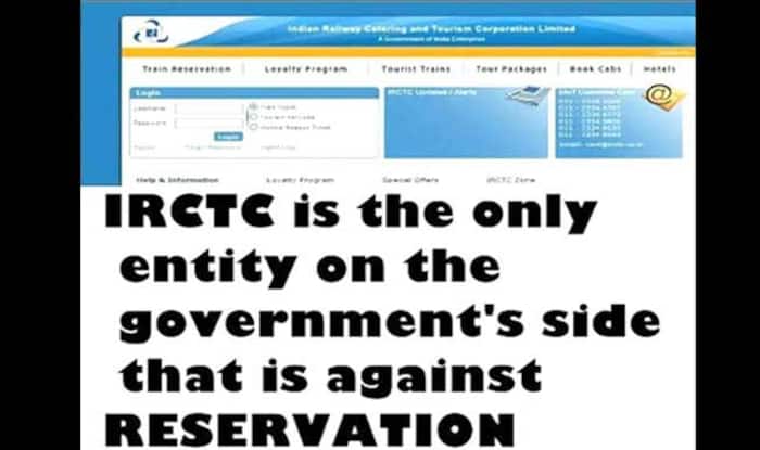 Railway Budget 2014 Special: Top 7 internet memes featuring IRCTC ...