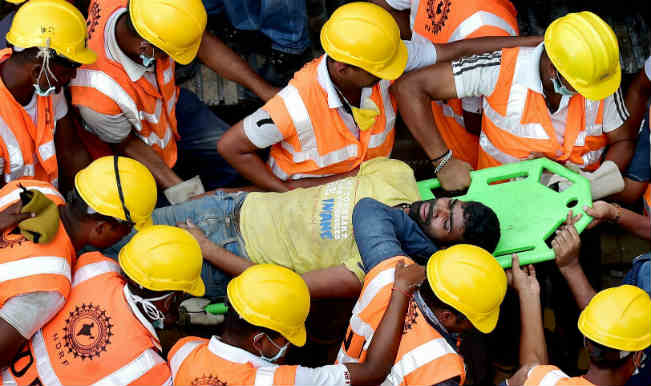 Chennai building collapse: Death toll rises to 42 | India.com