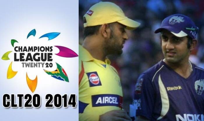 Champions League T20 2014 Schedule: All Match Fixtures and Complete ...