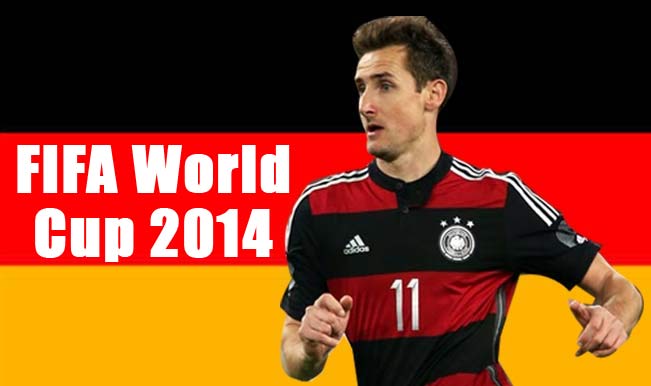 FIFA World Cup 2014: Five reasons why Germany will win the World Cup ...