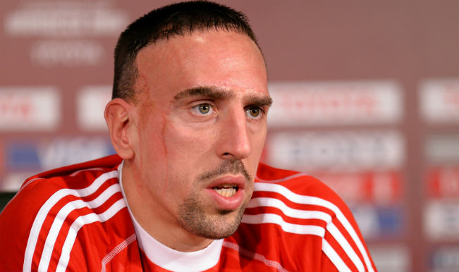 Franck Ribery won’t attend France vs Germany clash | India.com