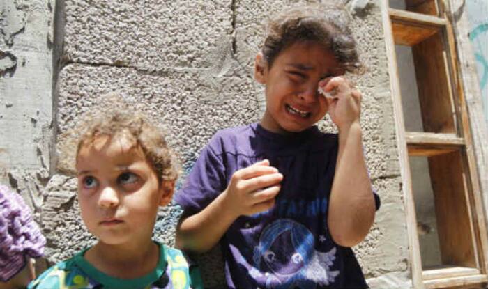 UNRWA investigates after rockets found in Gaza school | India.com