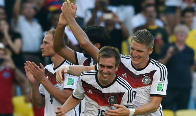 FIFA World Cup 2014: How Brazil and Germany reached the semi-finals ...