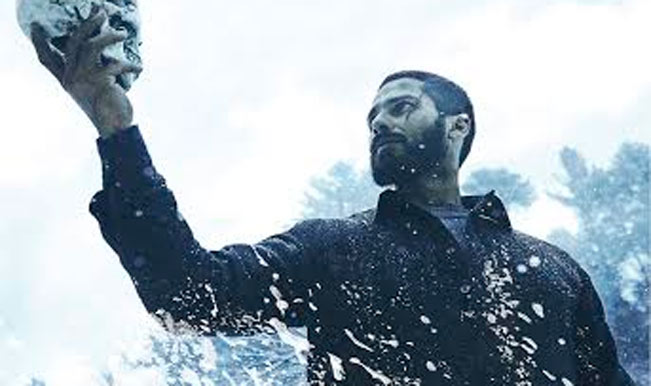 Have you seen the new posters of Shahid Kapoor’s Haider? | India.com