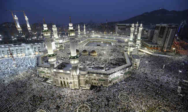 Haj pilgrims from India to have high-tech navigation app | India.com