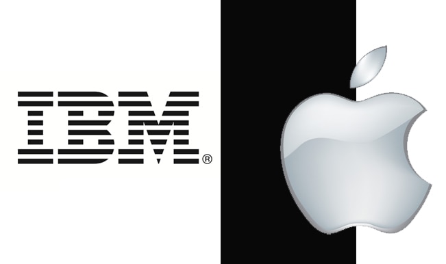 IBM joins hands with Apple: 3 things you need to know about the ‘foes ...