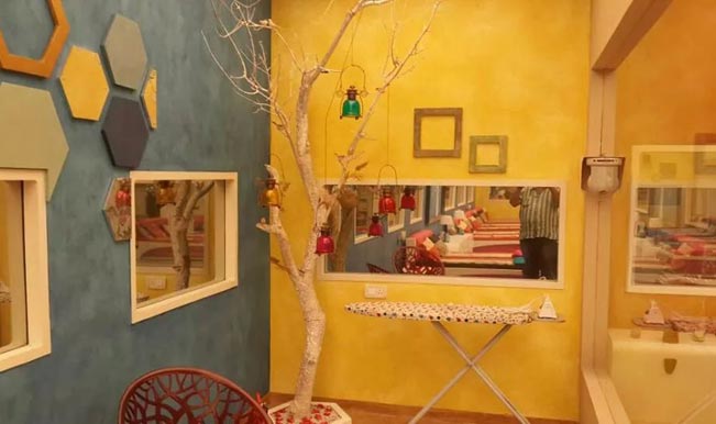 Bigg Boss 8: Exclusive pictures of the Bigg Boss house | India.com