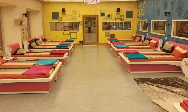 Bigg Boss 8: Exclusive pictures of the Bigg Boss house | India.com