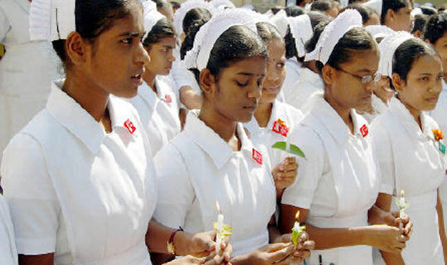 118 Kerala nurses in Libya want to return! | India.com