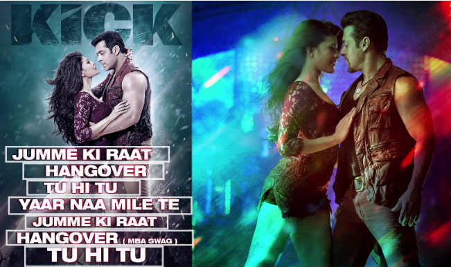 ‘Kick’ Music Review: There is no Kick in the music! | India.com