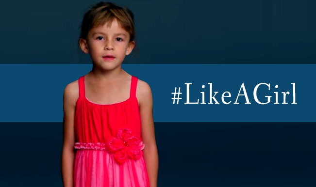 ‘Like A Girl’ would be the biggest compliment after you watch this ...