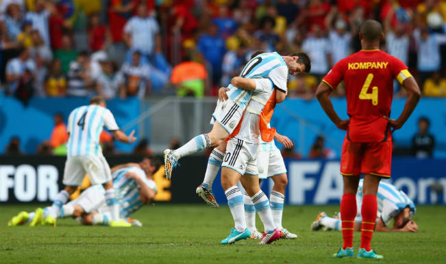 Lionel Messi hails Argentina’s best match so far | India.com