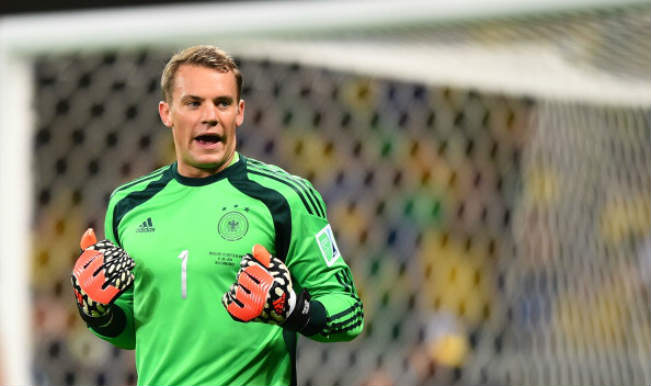 FIFA World Cup 2014: Five reasons why Germany will win the World Cup ...