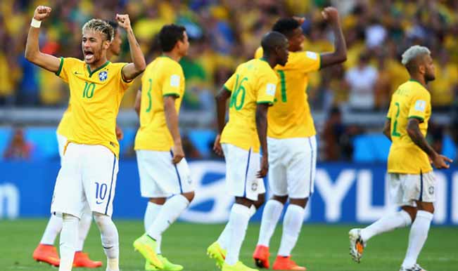 FIFA World Cup 2014 Live Updates, Brazil vs Colombia: Hosts Brazil beat ...