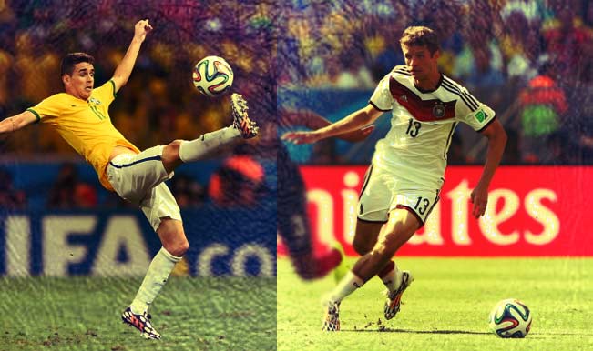 Brazil vs Germany, FIFA World Cup 2014 1st Semi-final Match Preview: Is ...