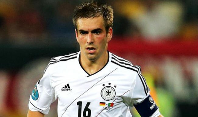 Germany’s World Cup winning captain Philipp Lahm retires from ...