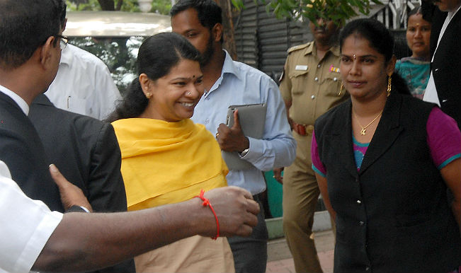 DMK leader Kanimozhi seeks early hearing from Supreme Court of her plea ...