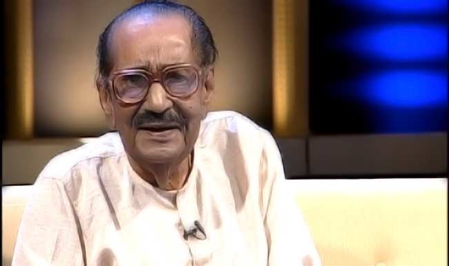 World Record holder and ace film director J Sasikumar dies at 86 ...