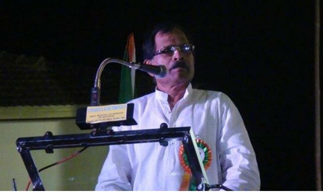 Pub culture should be controlled, says Tourism minister Shripad Naik ...