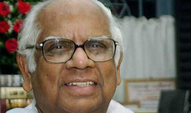 Somnath Chatterjee’s health is stable | India.com