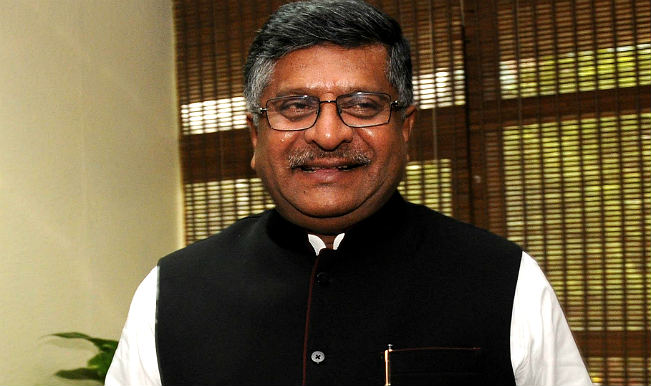New National Judicial Commission to appoint judges: Law Minister Ravi Shankar Prasad | India.com