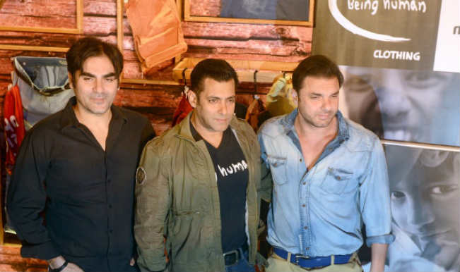 2016 Raksha Bandhan Special: Salman Khan-Arbaaz Khan-Sohail Khan, Sunny Deol-Bobby Deol – Famous ...