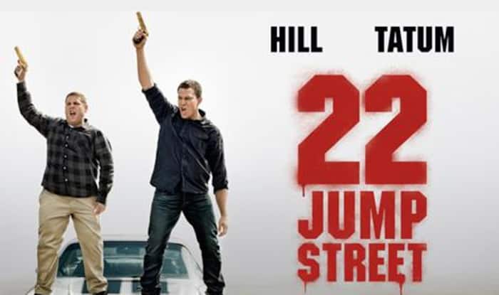 22 Jump Street film review: A run-of-the-mill comic caper | India.com