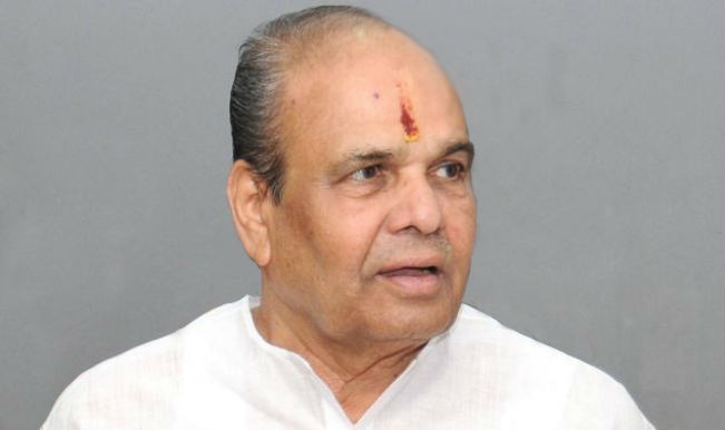 Maharashtra Governor K Shankaranarayanan quits after his transfer ...