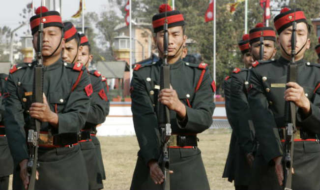 Narendra Modi receives Guard of Honour upon departure from Nepal ...
