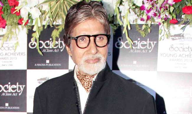 Amitabh Bachchan’s Facebook page crosses 15 million likes | India.com
