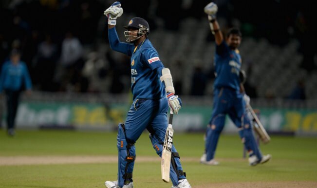 Sri Lanka skipper Angelo Mathews wins toss; elects to bat against ...