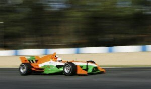 Double podium for Armaan Ebrahim in Slovakia | India.com