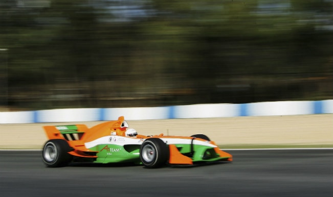 Double podium for Armaan Ebrahim in Slovakia | India.com