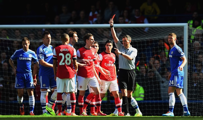 Barclays Premier League 2014-15 Team Preview: Arsenal & Crystal Palace ...