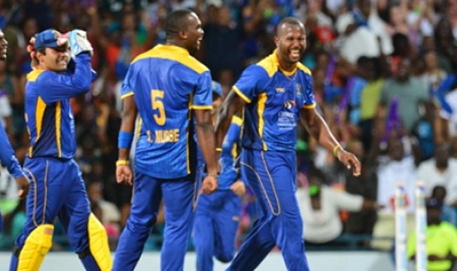 Barbados Tridents capture Caribbean Premier League title after rain ...