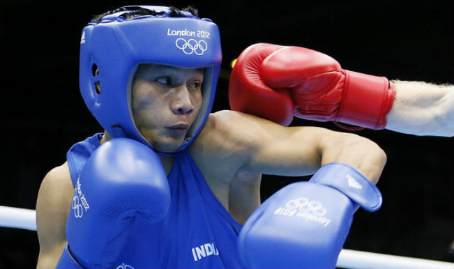 Devendro Laishram gets silver in Men’s 49 kg boxing event in the ...