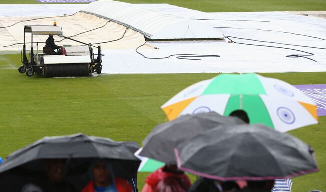 India vs England 1st ODI: Rain prevents Alex Hales’ debut | India.com