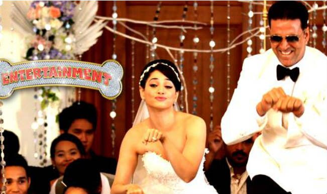 Entertainment: 5 scenes that will (un)entertain you in this Akshay ...