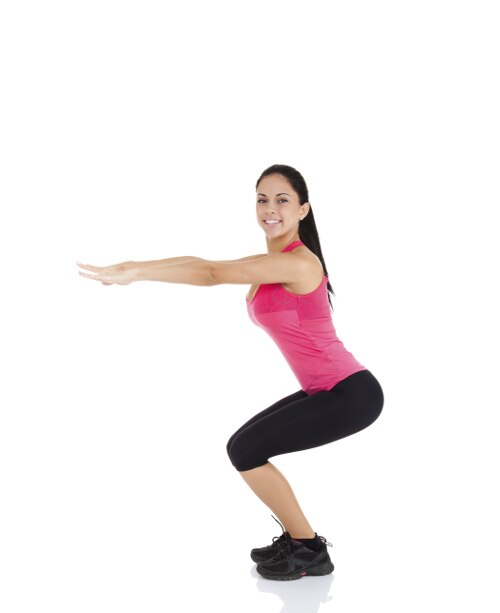 8 Easy Ways to Exercise in the Office | India.com