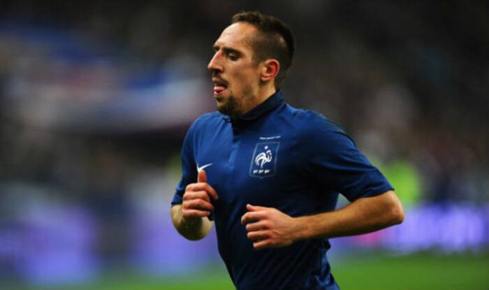 Franck Ribery: The wing wizard announces retirement from international ...