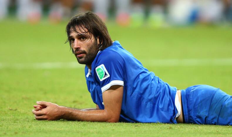 Former Manchester City and Celtic striker Georgios Samaras joins West ...