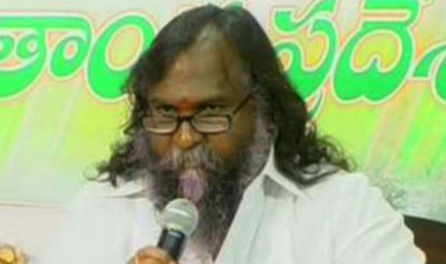 Jagga Reddy is Bharatiya Janata Party candidate for Medak by-poll ...