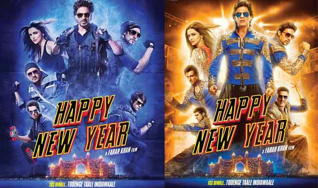 Fashion show, dance, music mark ‘Happy New Year’ trailer release ...