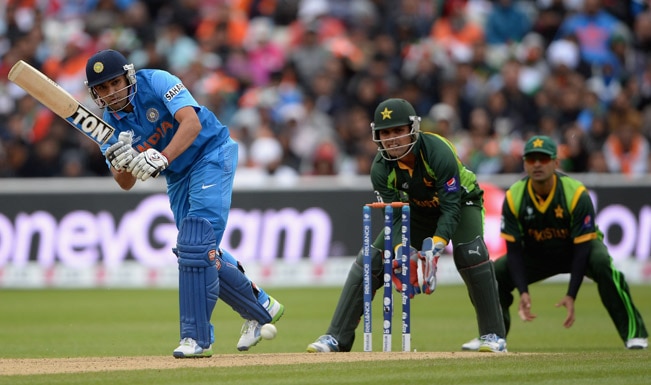 India vs Pakistan Match in ICC Cricket World Cup 2015: Arch Rivals to ...