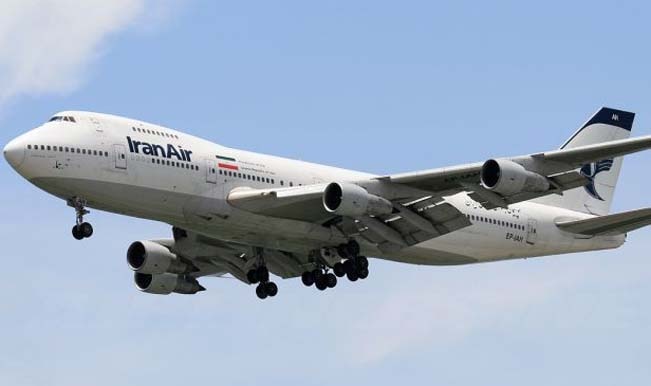Iran Plane Crash: 40 killed in jet passenger near Tehran | India.com